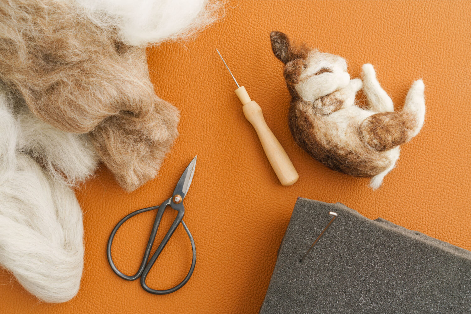 What Are Felting Needles And How To Use Them For Your Craft Projects ...